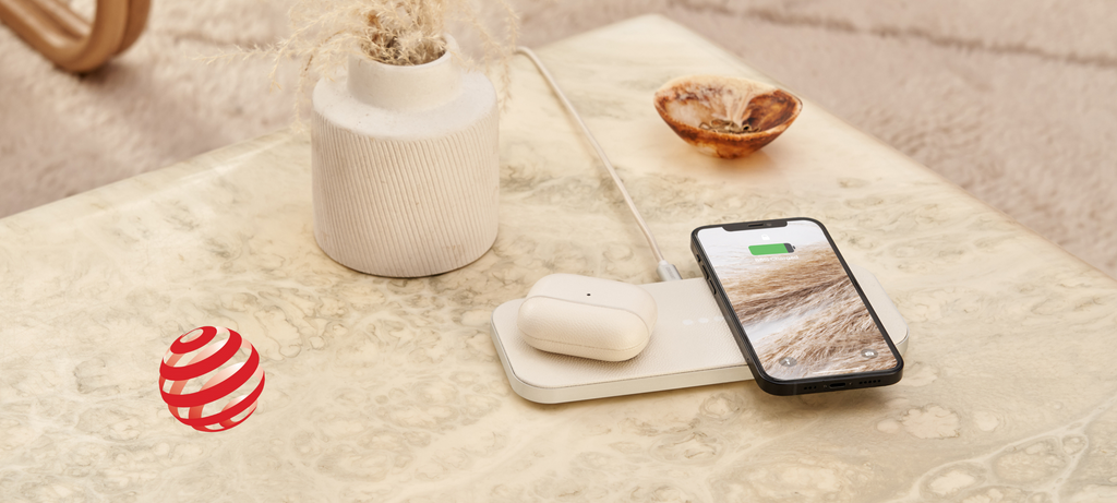 CATCH:2 Wins Red Dot Award for Product Design